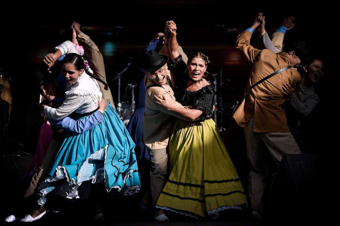 En fotos: así se vivió el Festival nacional del pasillo colombiano ...