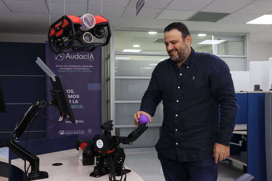 ¿Por qué Barranquilla es referente en proyectos de IA y medioambiente ...