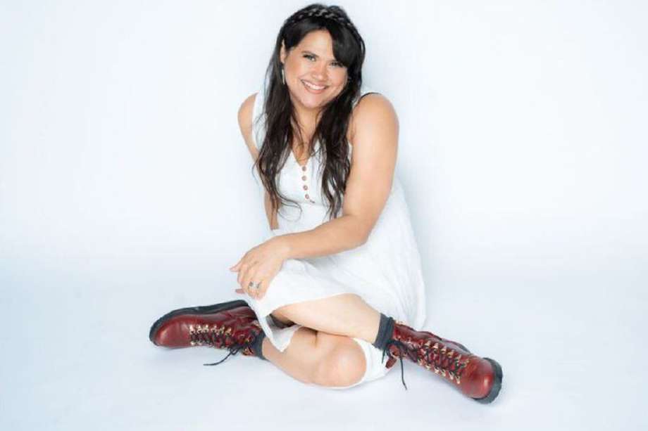 Natasha Pérez, la mala en “Selena: la serie” | EL ESPECTADOR