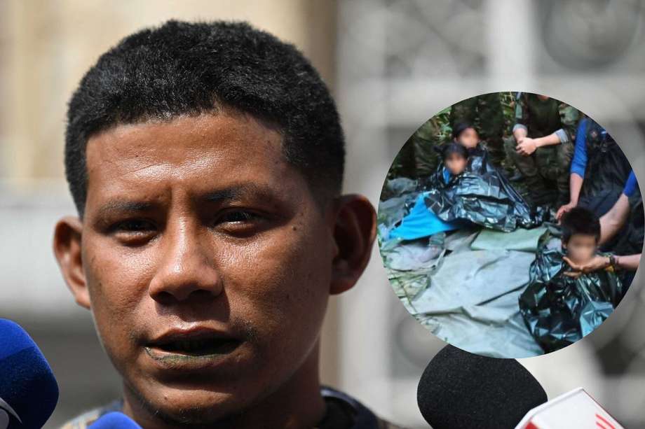 ICBF habla sobre captura de Manuel Ranoque padre de niños indígenas ...