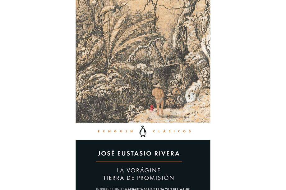 Sobre el primer encuentro con una edición de La vorágine firmada por ...