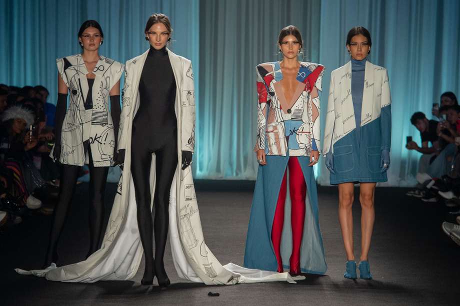 San Victorino estará en Bogotá Fashion Week: así será el primer desfile ...