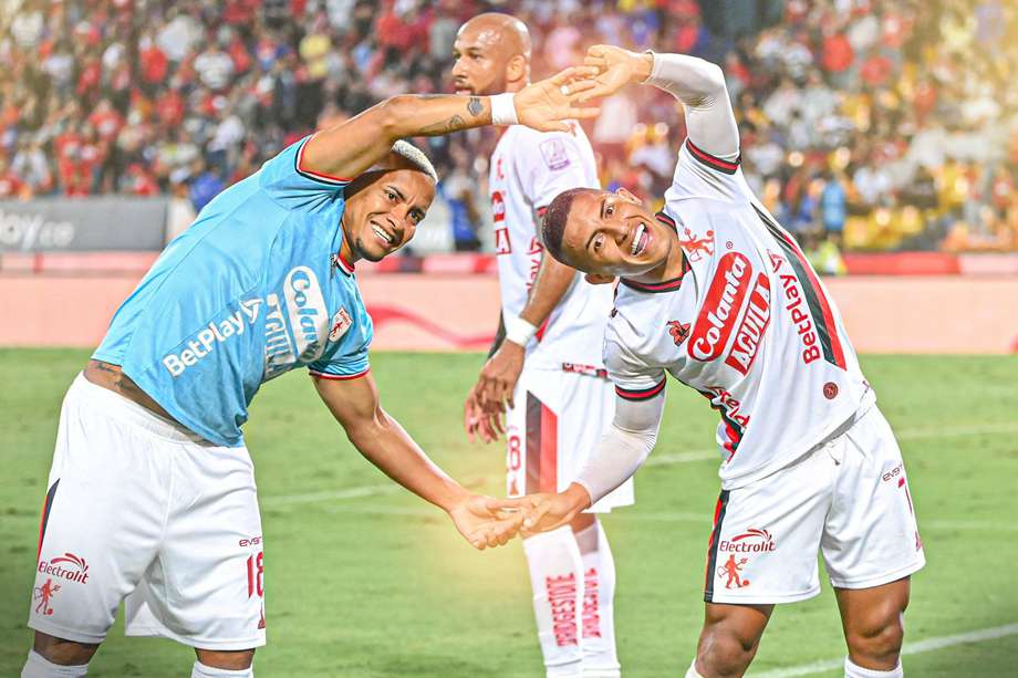 Los hermanos Cristian y Michael Barrios, la fusión que ilusiona a ...