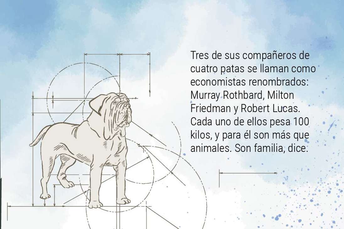 Rockero, exfutbolista y negacionista: así es Milei, el nuevo presidente ...