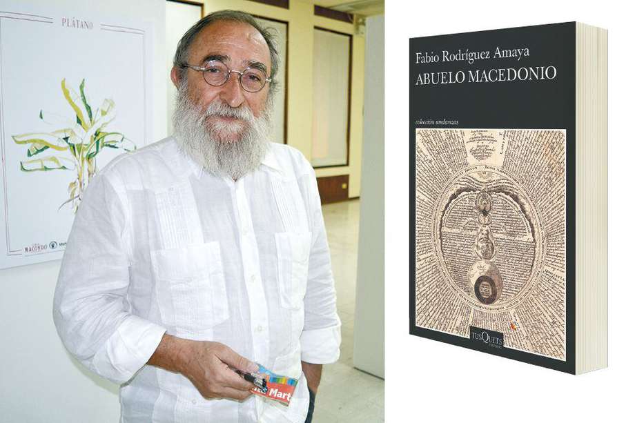 “Abuelo Macedonio”, una revolución en la novela colombiana | EL ESPECTADOR