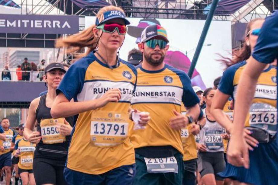 Yoga, running y meditación: así será la carrera de este domingo en ...
