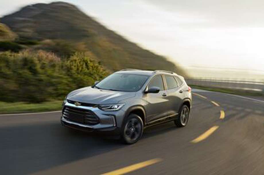 La nueva Chevrolet Tracker Turbo | EL ESPECTADOR