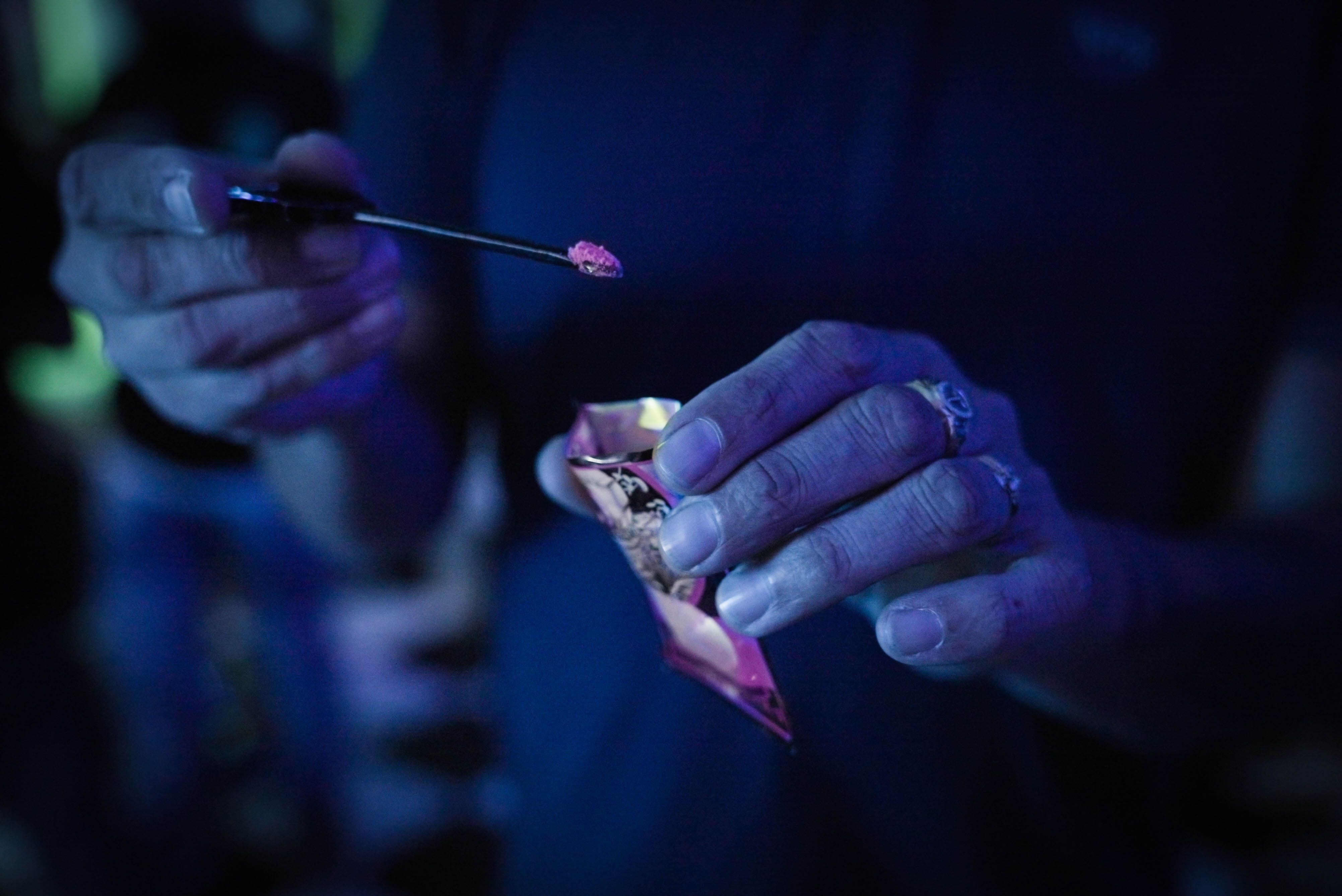 Tusi, el coctel de drogas de alto riesgo producido en Colombia | EL ...