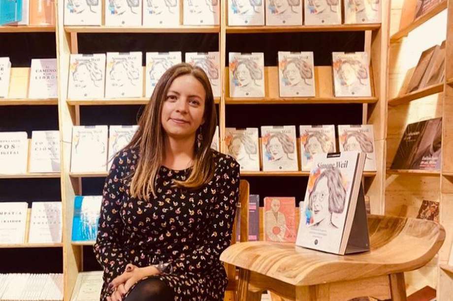 Entrevista a Emilse Galvis por su libro “Simone Weil: escritura de la ...