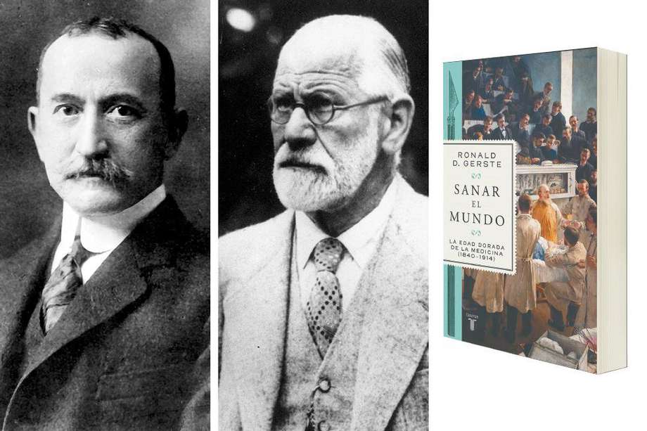 Cuando Freud y Koller descubrieron los beneficios de la cocaína | EL ...