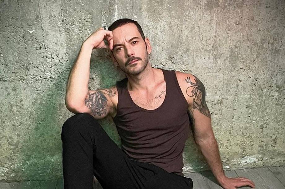 Diego Cadavid preocupó con fotos de las lesiones que le dejó este duro ...