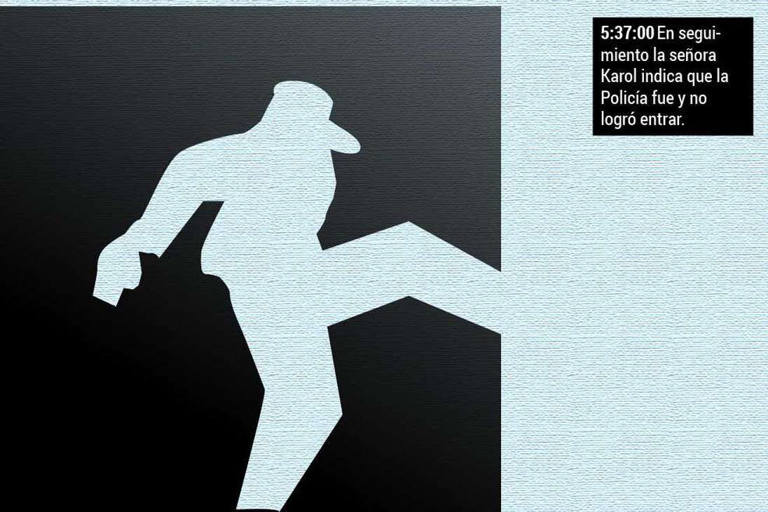 La llamada al 123 que alertó sobre la matanza en Bosa | EL ESPECTADOR