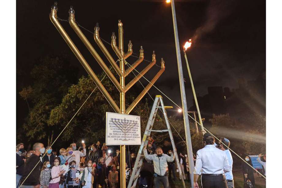 ¿Qué celebran los judíos en tiempos de Navidad? (Crónica) | EL ESPECTADOR