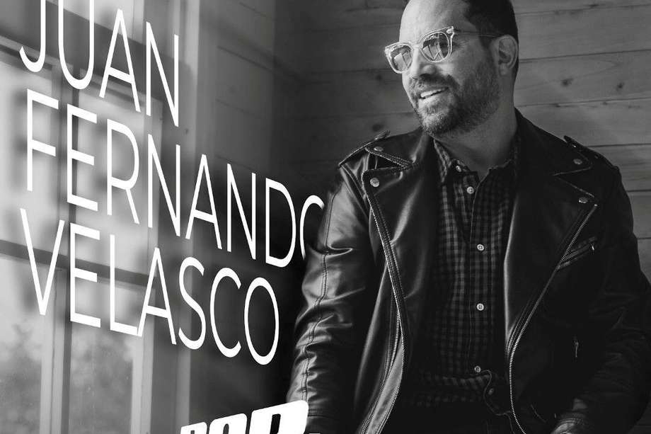 “POPular”, Juan Fernando Velasco presenta su octavo álbum de estudio ...
