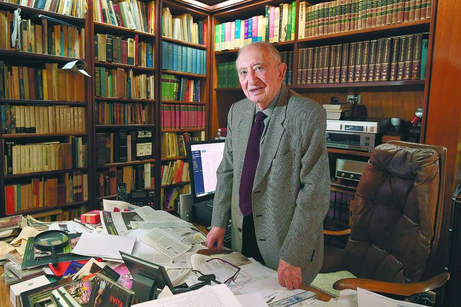 Manuel Drezner: “Para mí, el cine contemporáneo no tiene nada que hacer ...