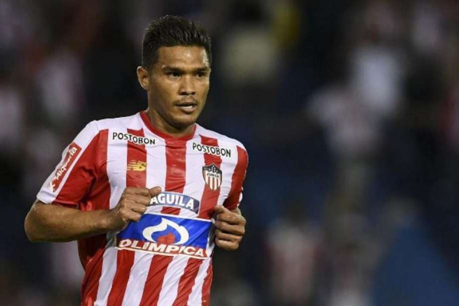 ¡Contundente! Junior habló claro sobre la llegada de Teófilo Gutiérrez ...